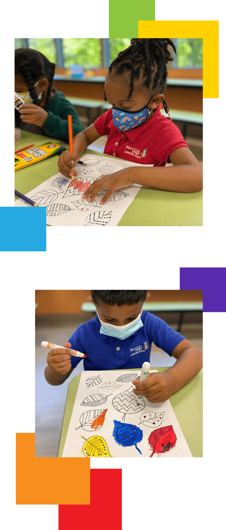 Renton Prep Christian School - energyhill